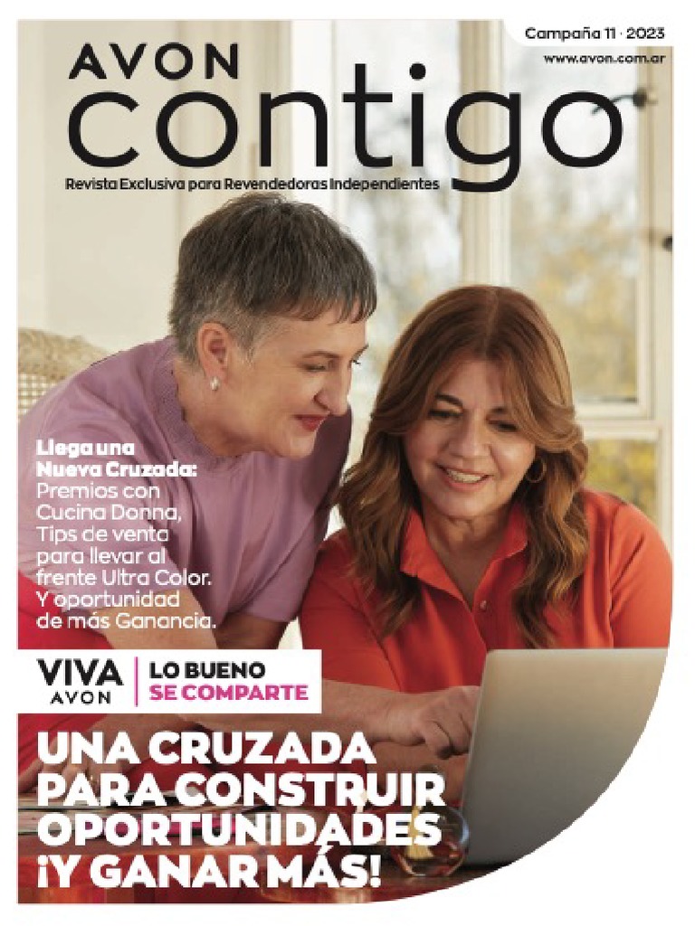 AVON ARG - Avon Contigo C11 | PDF