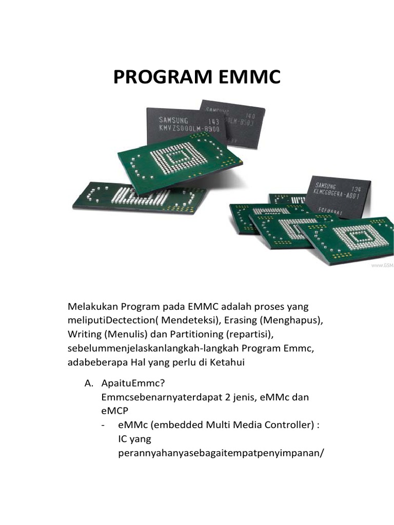 Program Eemc | PDF | Komputer