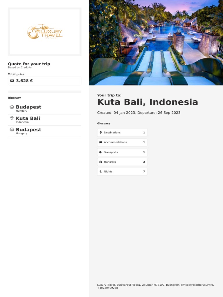 Bali | PDF | Bali | Buildings And Structures