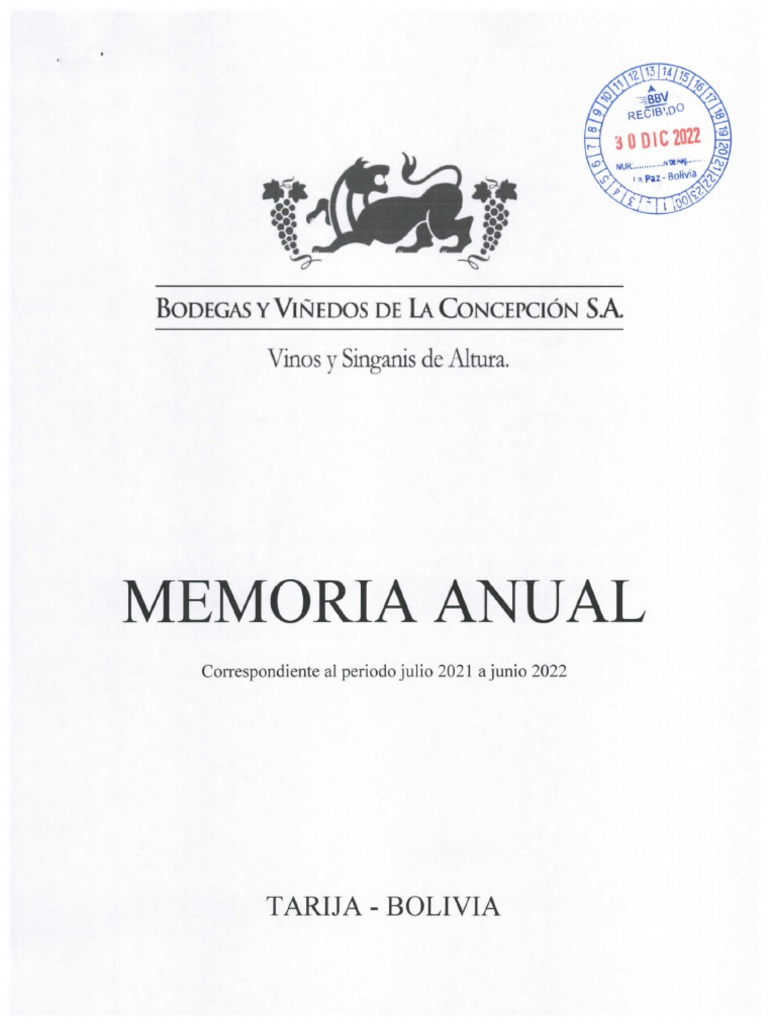 BVC Mem | PDF