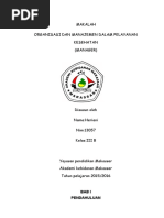 Contoh Data Nominal, Ordinal, Interval, Rasio | PDF