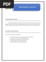 Local and Foreign Literature Review | PDF | Teachers | Educational Assessment