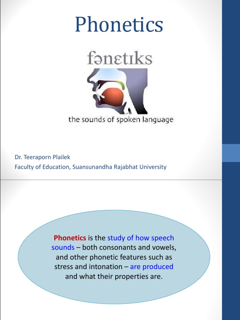 Articulatory Phonetics Overview | PDF | Phonetics | Human Communication
