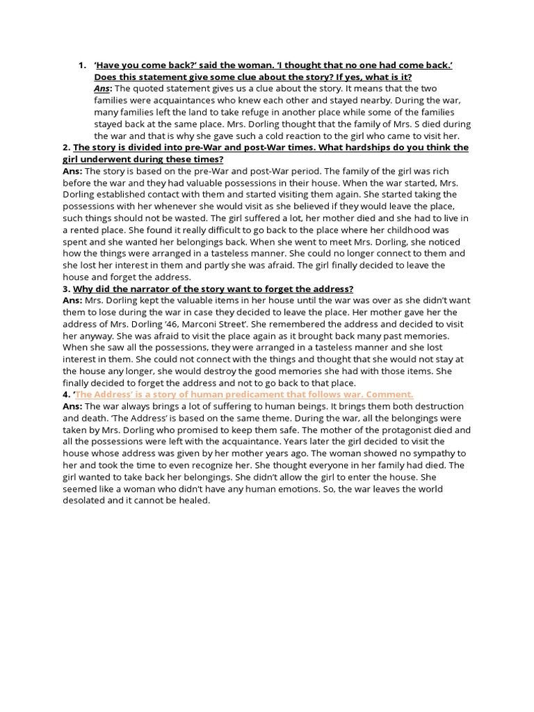 NCERT Chapter 2 Snapshot Solution | PDF