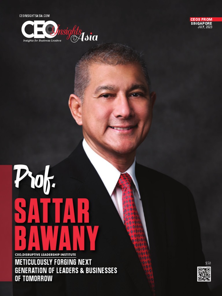 CEO Insights Asia July 2023 | PDF | Leadership | Mentorship