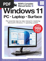 The Complete Windows 11 User Manual - 6th Edition, 2023 | PDF