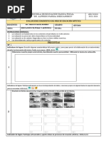 Actividad Extra-Clase de Eca | PDF