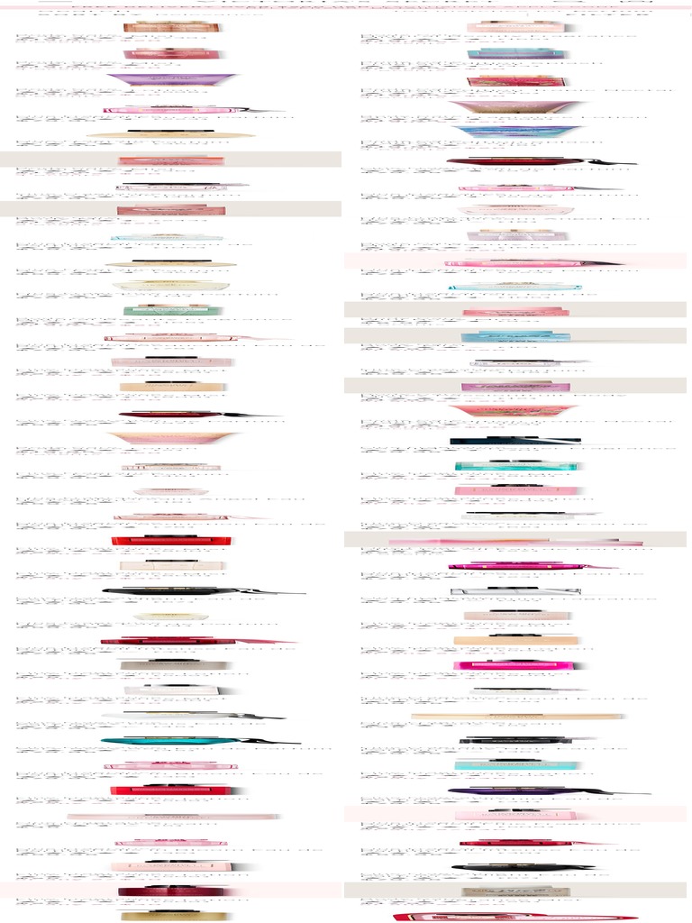 Victoria's Secret | Download Free PDF | Perfume | Beauty