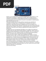 Tema 3 - Programación de Arduino - Mod | PDF | Programa de computadora | Programación