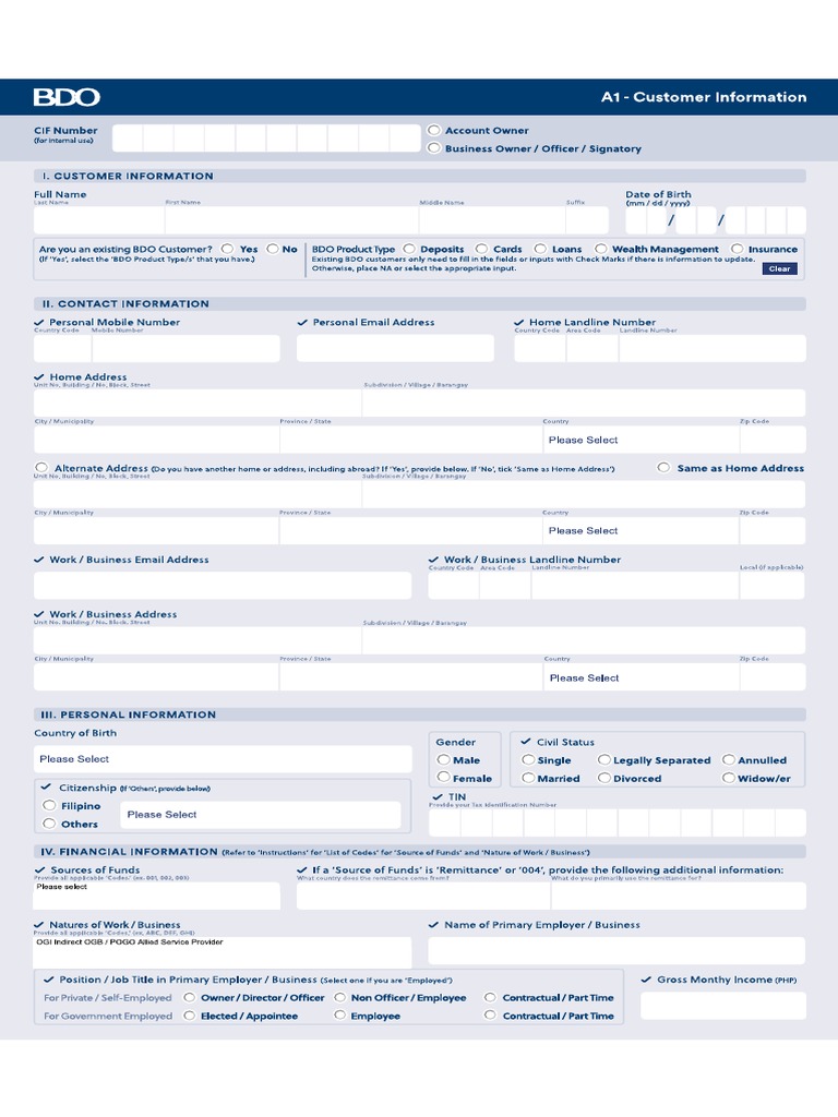 Application Form - Spouse or Co-Borrower | PDF