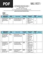Format Kuesioner Angket Bakat Dan Minat Siswa | PDF
