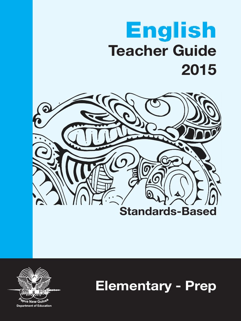Ep English Teachers Guide | PDF | Learning | Phonics