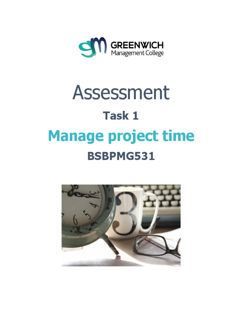 BSBPMG531 - Assessment Task 1 v2 | PDF | Project Management | Business BSBPMG531 - Assessment Task 1 v2 | PDF | Project Management | Business
