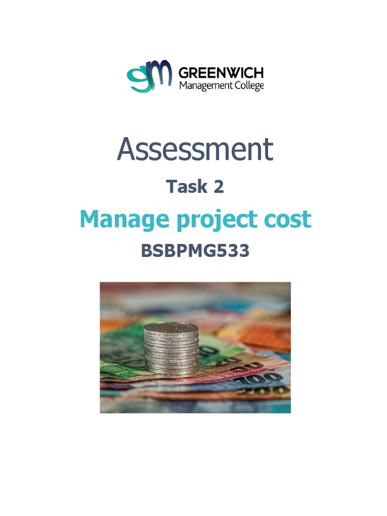 BSBPMG533 - Assessment Task 2 v2 | PDF | Project Management | Business