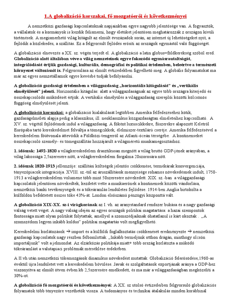 EU - Ismeretek Telek - 1-18 | PDF