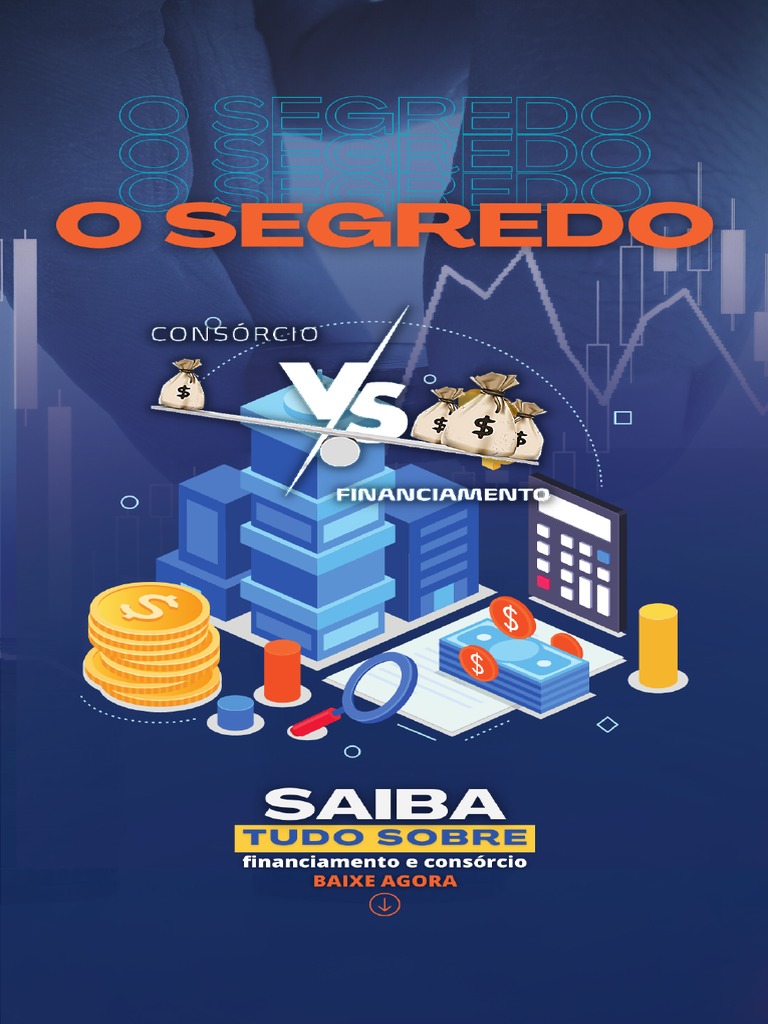 Financiamento X Consórcio | PDF | Consórcio | Juros