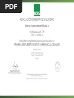 Capacitación ACHS - Uso de Extintores | PDF | Incendios | Combustión