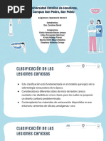Estadíos y Grados de La Periodontitis | PDF | Ciencia y matemáticas