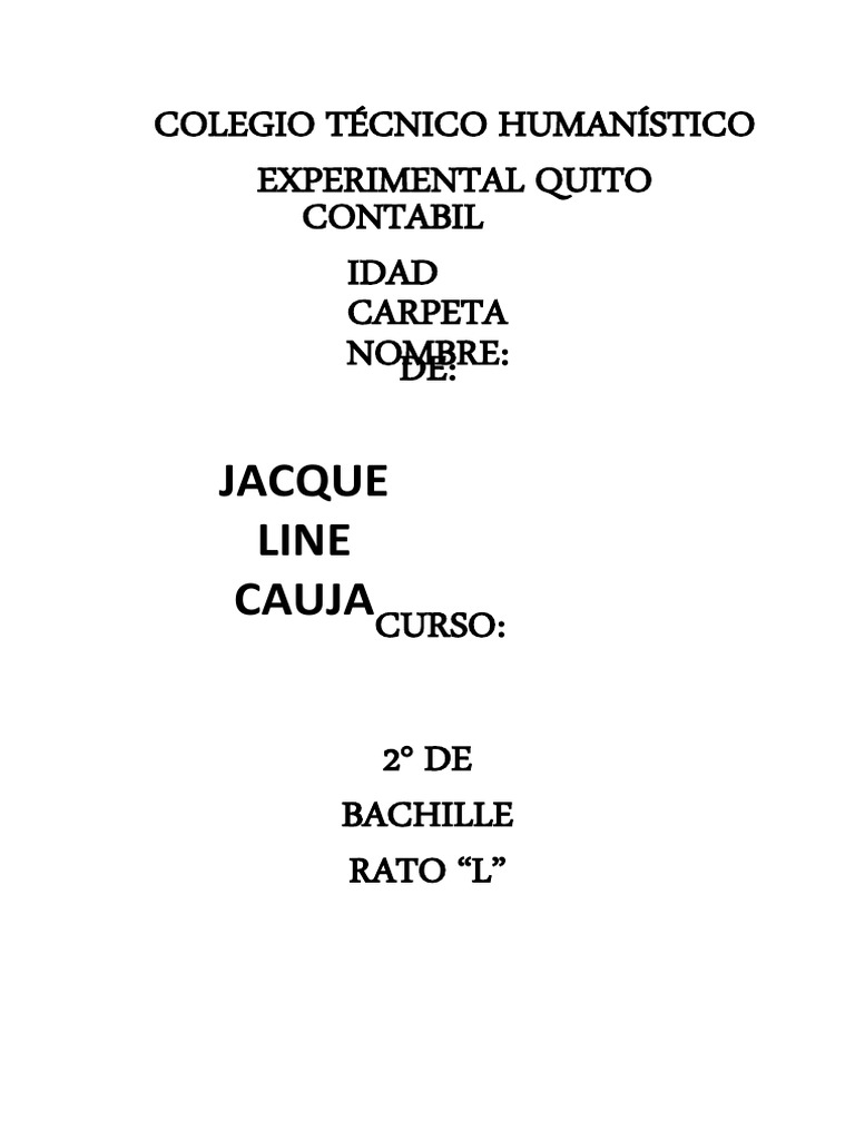 Contabilidad General Pdf Contabilidad Estado Financiero