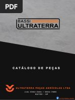 Catalogo JCV Agricola - Matao - Baldan - DMB - Stara - Tatu | PDF | Eixo | Engrenagem