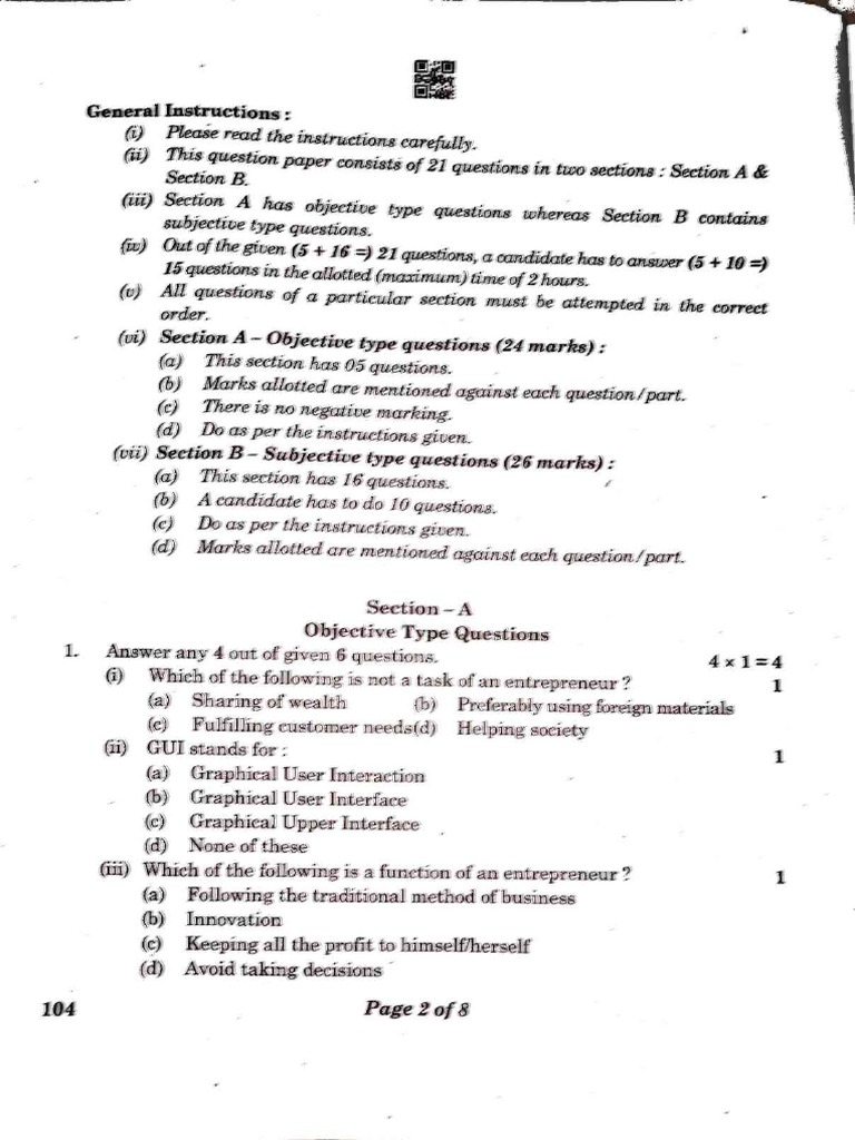 Ai Board Paper | PDF