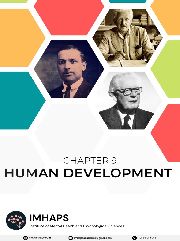 Human Development | PDF | Developmental Psychology | Cognitive Development