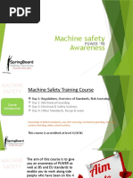 PUWER Assessment Checklist | PDF | Safety | Personal Protective Equipment