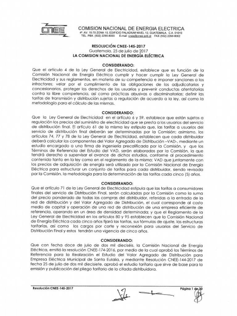 Cnee 145 2017 | PDF