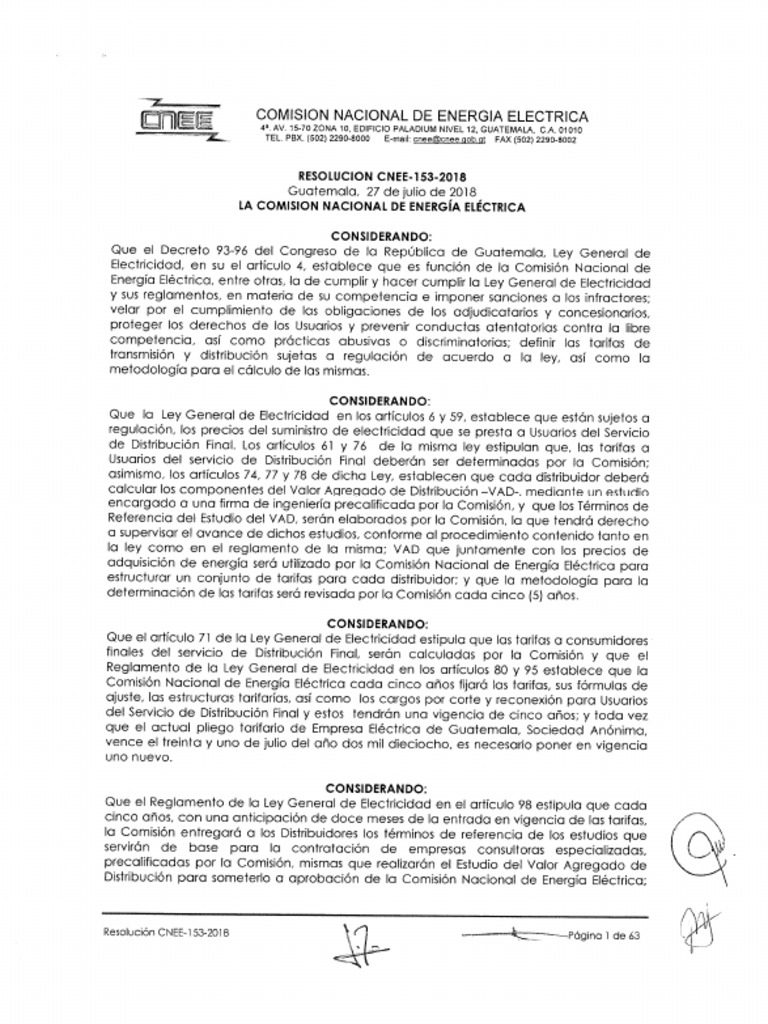 Cnee 153 2018 | PDF