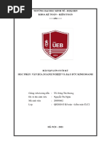 Lms Văn Hóa Kinh Doanh | PDF