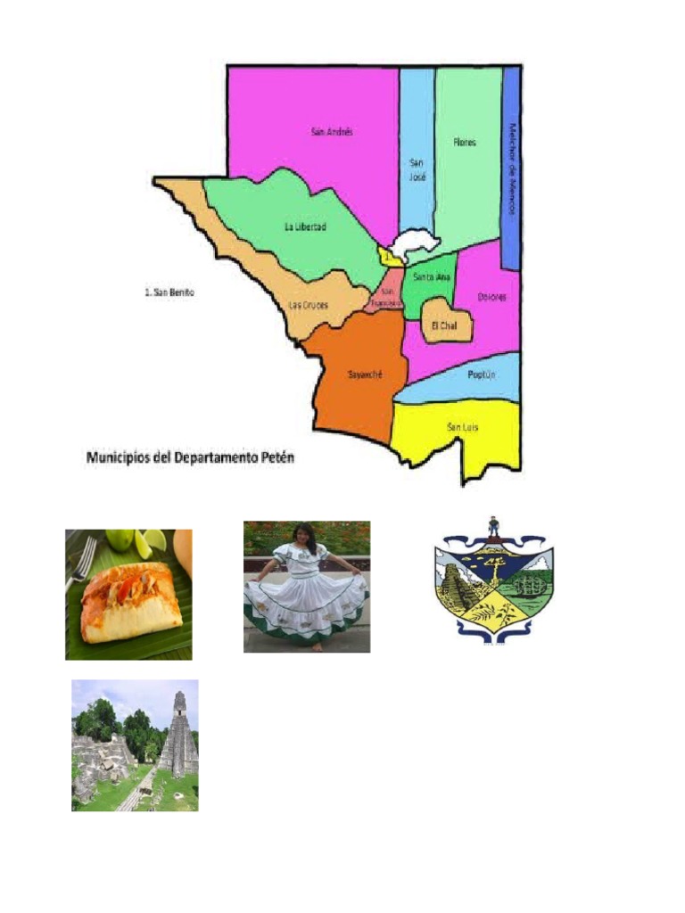 Mapa Grandes | PDF