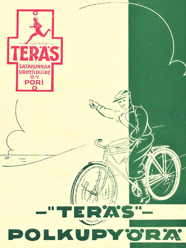 Teras Polkupyora | PDF