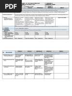 Lesson Plan in ENGLISH 9 Making Connections | PDF | Reading ...