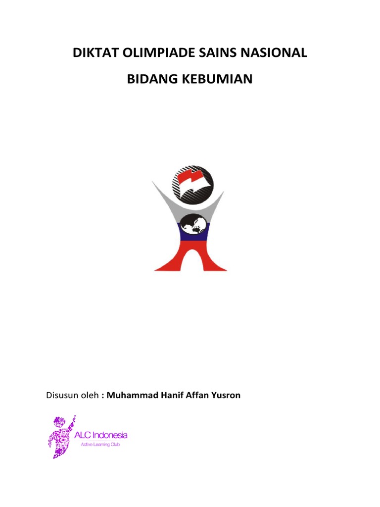 Kebumian OSN Materi Lengkap | PDF