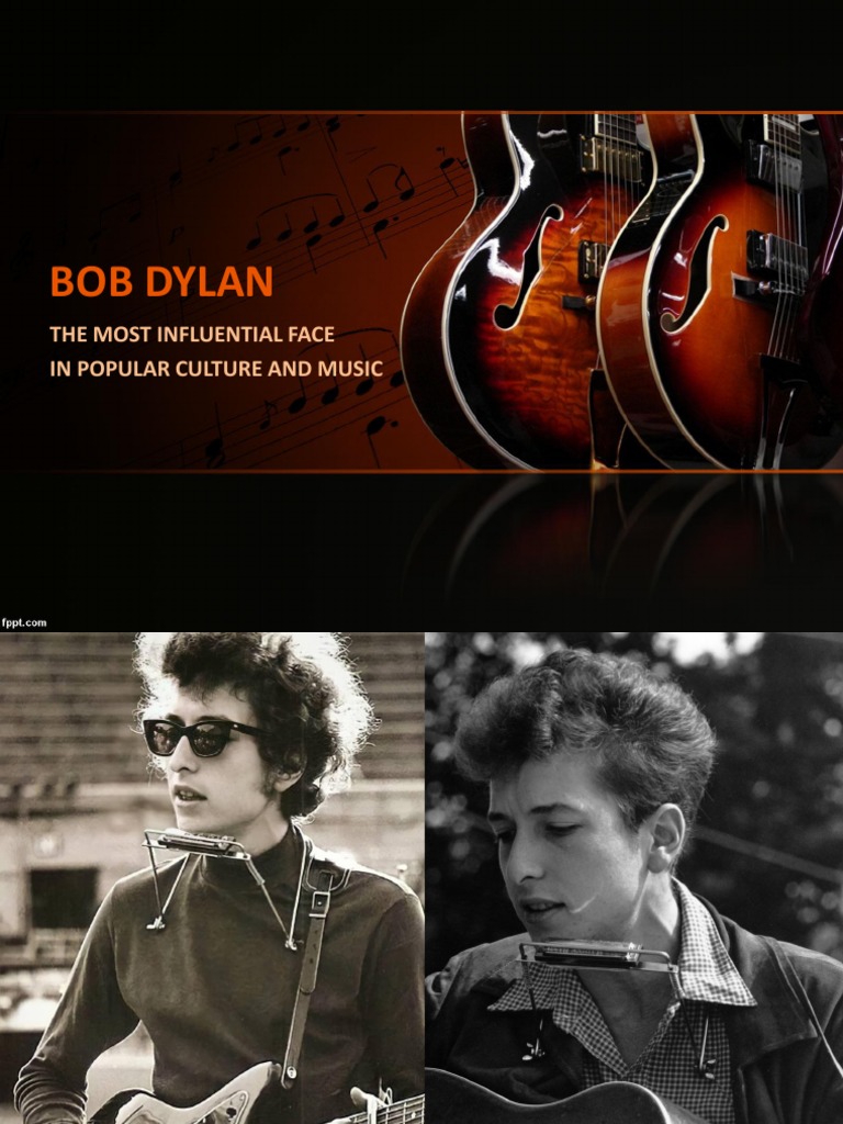 Bob Dylan Biography | PDF | Bob Dylan | Rock Music