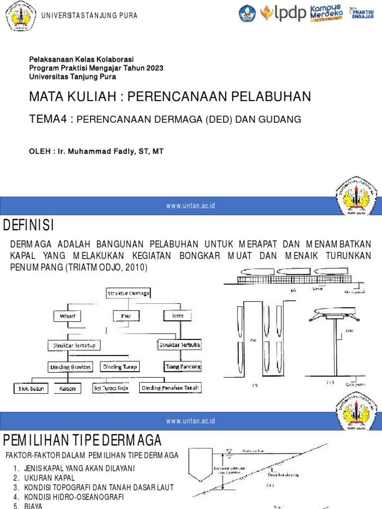 Pertemuan Tema 4 - Opt | PDF