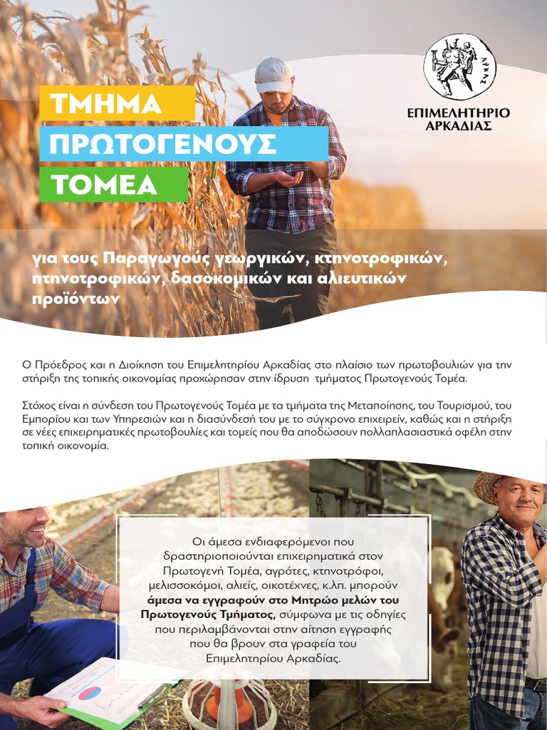 Α4-ΠΡΩΤΟΓΕΝΟΥΣ ΤΟΜΕΑ | PDF