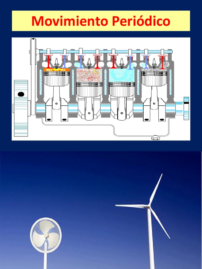 FISICA GRADO 11° Movimiento Periodico | PDF | Oscilación | Frecuencia