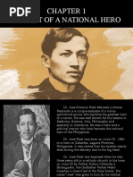 First Poem by Rizal | PDF | Poetry | Religion And Belief
