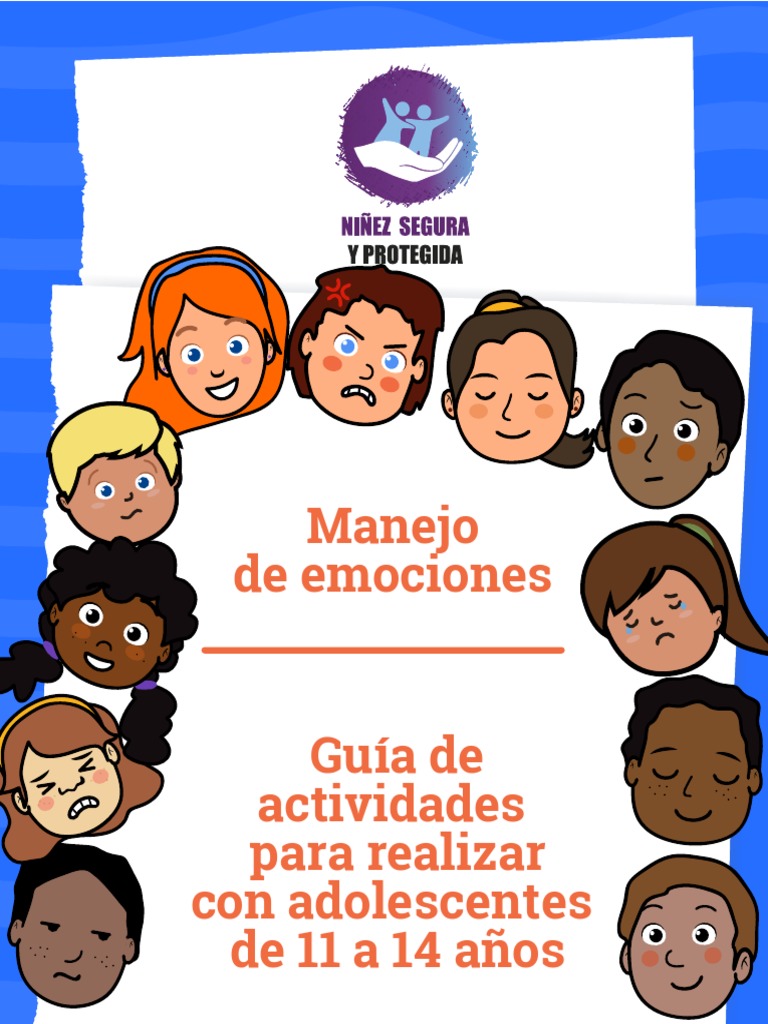 Guia 12 AL 14 | PDF | Las emociones | Autorregulación emocional