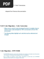 TAFJ Installation and Configuration Guide | PDF | Runtime System | User ...