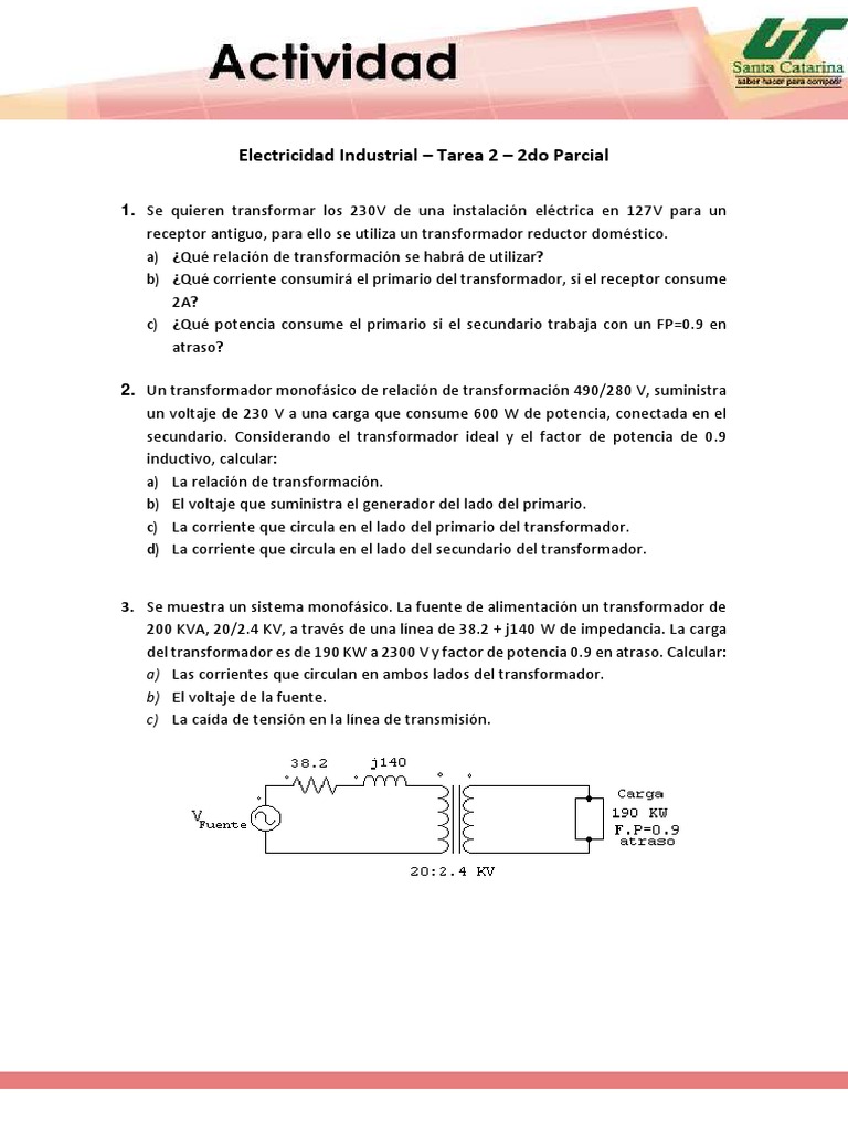 Tarea 2 - 2do Parcial | PDF