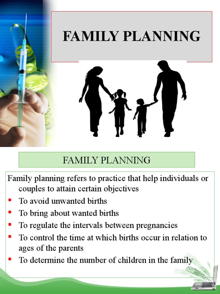 Family Planning | PDF | Family Planning | Birth Control
