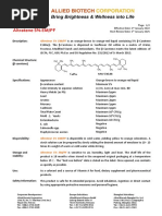 AIB International Scoring | PDF | Food Safety | Risk