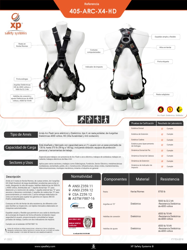 405 Arc X4 HD | PDF | Materiales | Ciencias fisicas