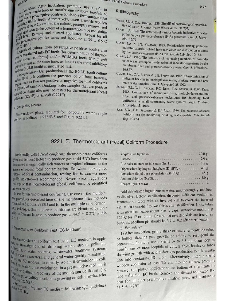 SM Apha 9221 e | PDF