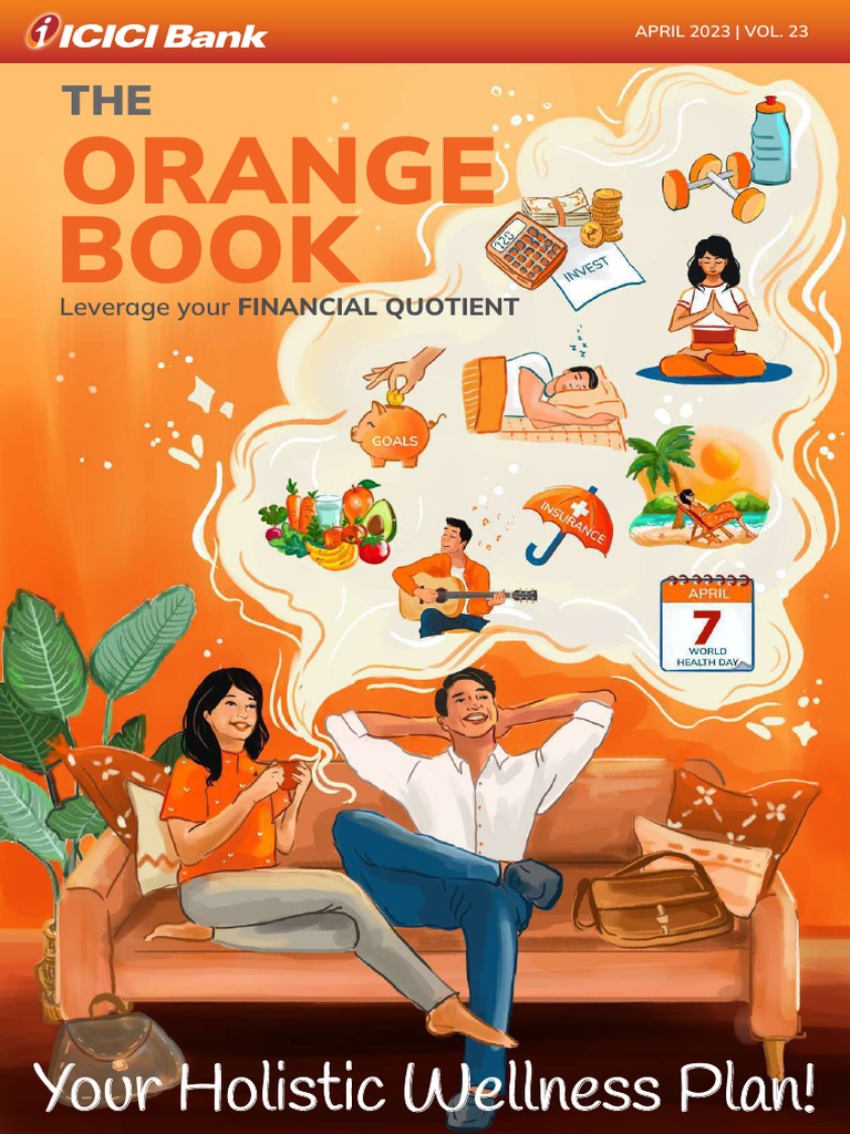 The Orange Book Vol 23 | PDF | Investment Fund | Exchange Traded Fund