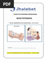 Colocacion de Suero Intravenoso | PDF | Terapia intravenosa ...