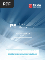 CH 18 NFPA 1 Handbook | PDF | Fire Sprinkler System | Road