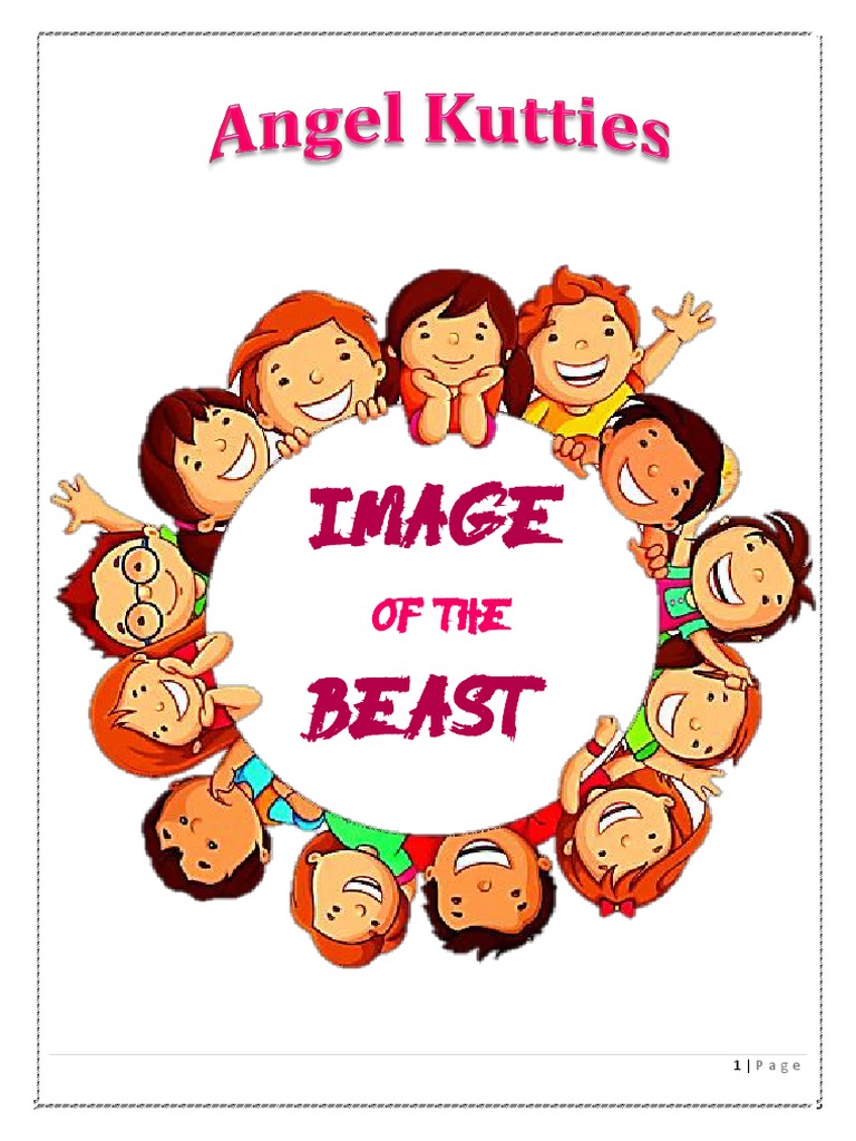 Image of The Beast (English) Angel Kutties | PDF | Shadrach, Meshach ...